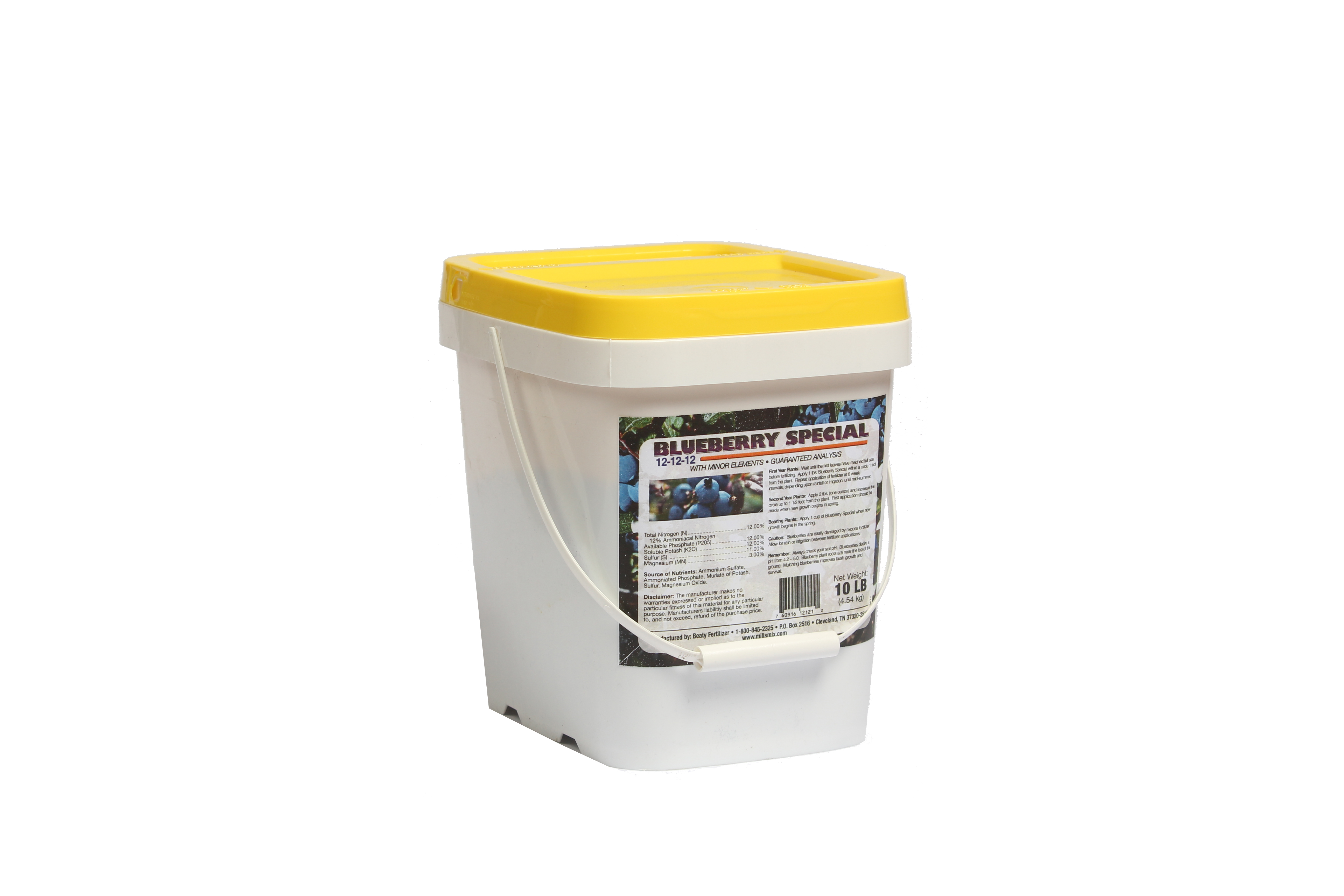 Blueberry Special Fertilizer | Beaty Fertilizer